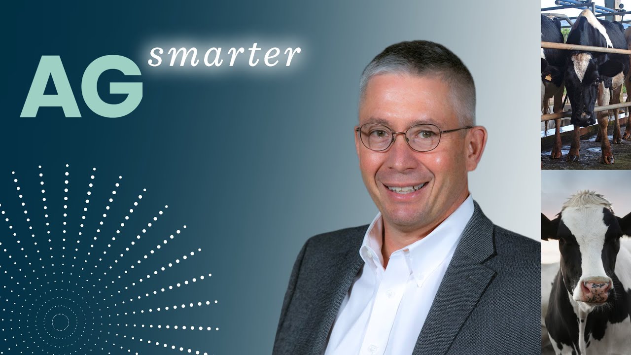 Ag Smarter Sessions Ep.1: Dr. Dan Thomson on Livestock Challenges & Future Opportunity for ...
