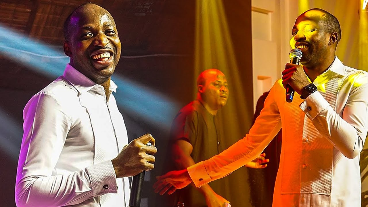 DUNSIN OYEKAN's BEST DEEP WORSHIP SONGS YOU MUST LISTEN TO - YouTube