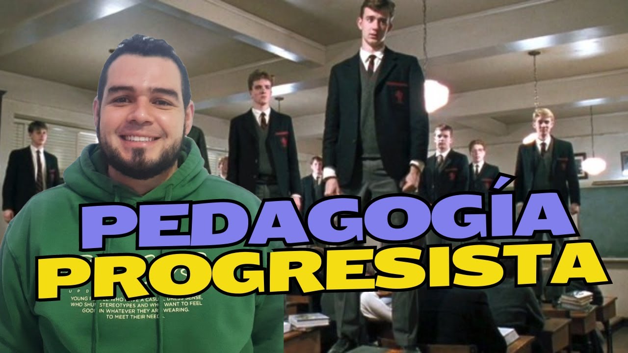 👉Pedagogía Progresista: Enfoques, Filosofía y Exponentes Claves ...