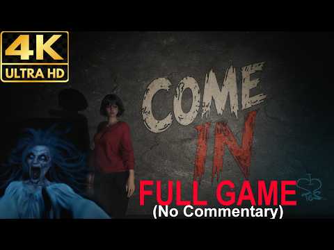 Come In: FULL GAME Walkthrough (No Commentary)