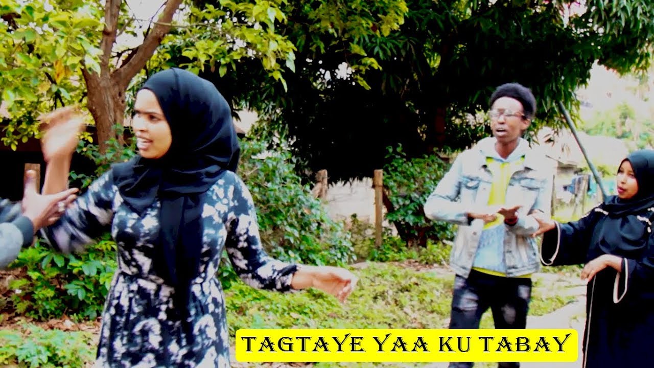 Taktaye yaa ku tabay | short film | by qabyo films - YouTube