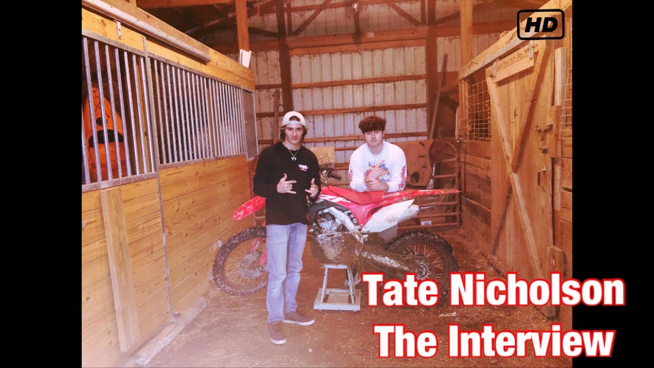 Tate Nicholson #1 - YouTube