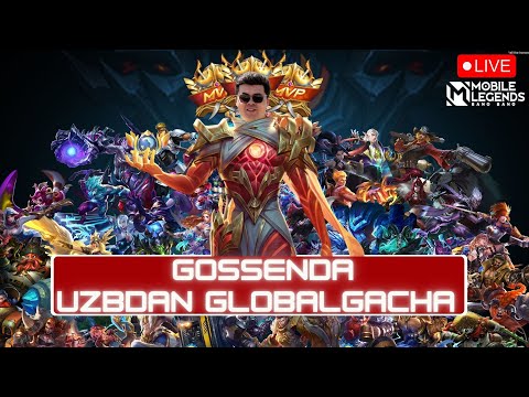 BAN QVURMA GOSSENI! SHOXAZIZKU_MLBB