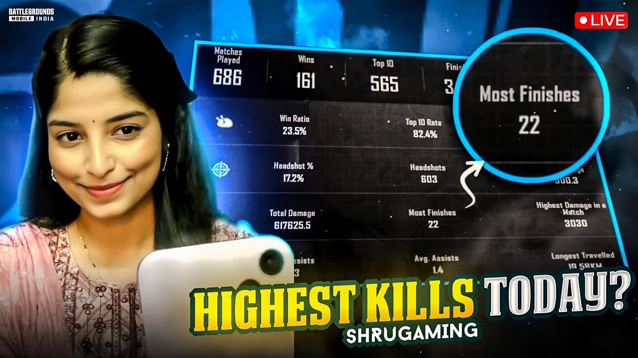 BGMI GIRL GAMER BGMI LIVE #bgmi #pubgmobile #shortslive #shortsfeed ...