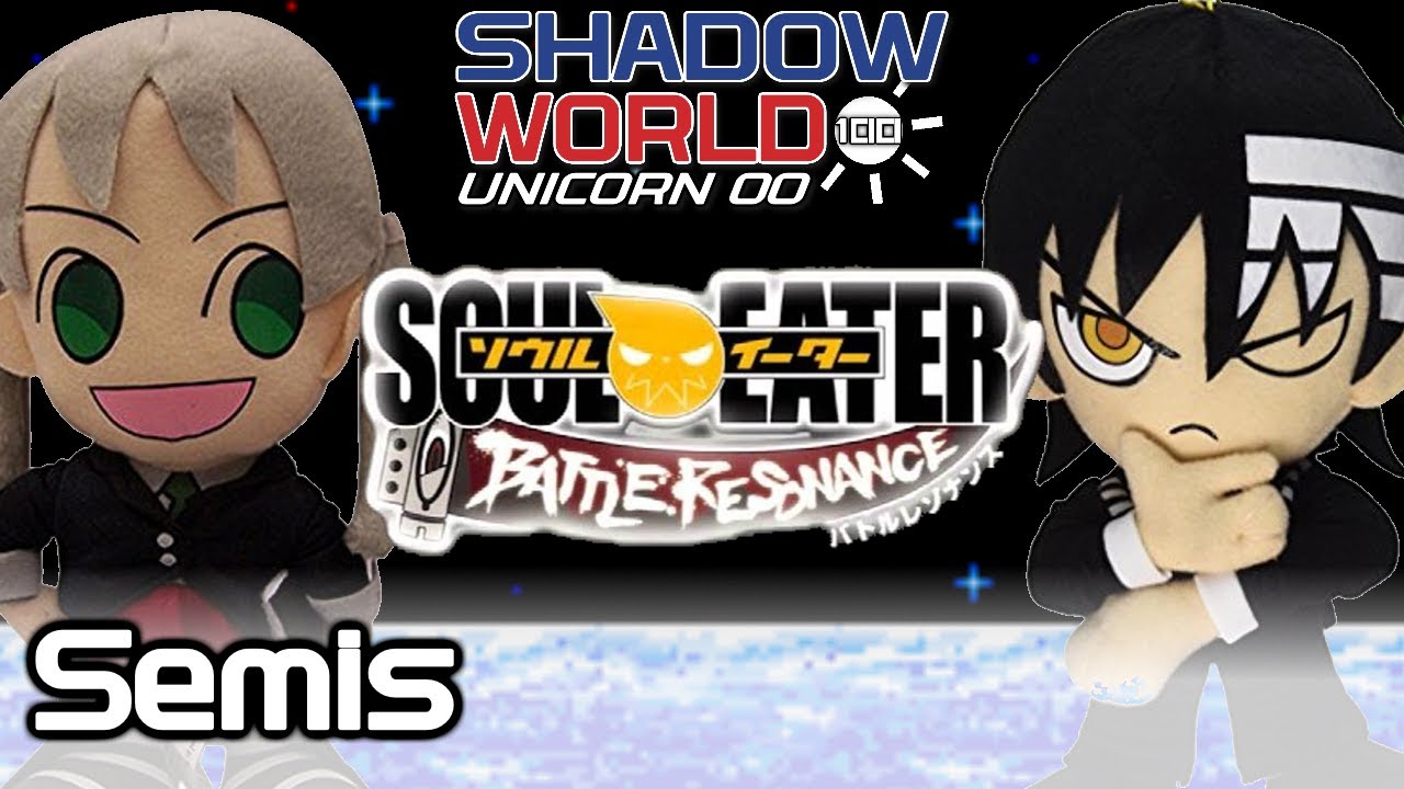 AtomicAstro (Maka&Soul) vs ghostlymilk13 (Kid) - Soul Eater BR Semis ...