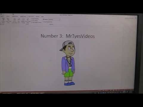Top 5 Best GoAnimate Users - YouTube