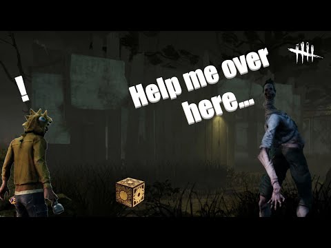 YOU SUMMONED ME! 📌🤸‍♂️ | Dead by Daylight | solo Queue #177 (German ...