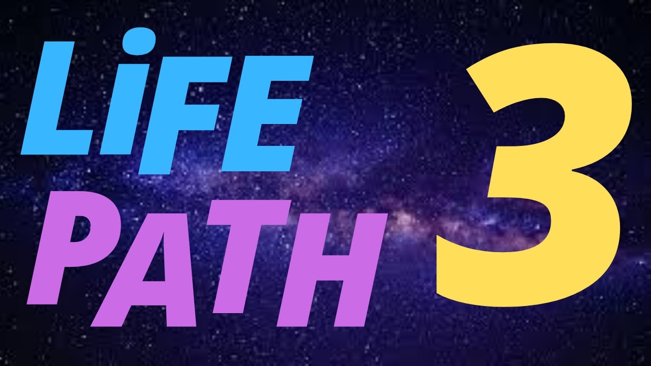 💡Numerology: What makes LIFE PATH 3 FREE🔑 #Life #Path #Numerology - YouTube