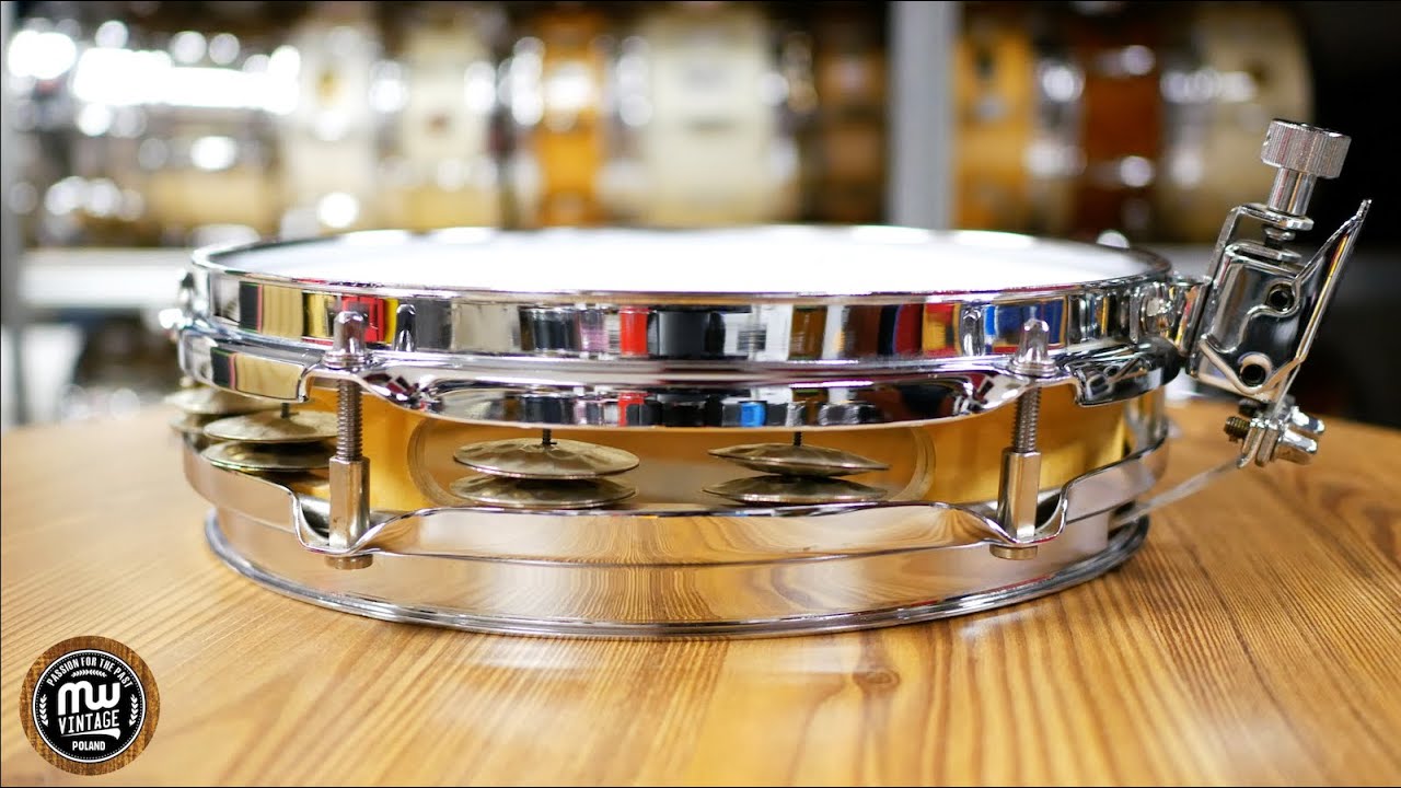 MW-Vintage.pl - Sonor Select JSD10 Jungle Snare Drum 10" x 2" Rotating ...