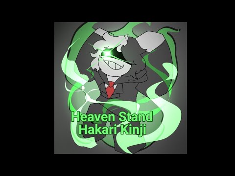 Heaven Stand: Hakari Kinji🎰 - YouTube