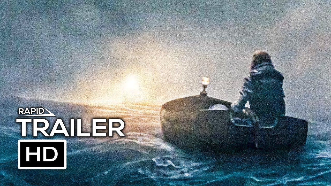 Beacon 23 Official Trailer - YouTube