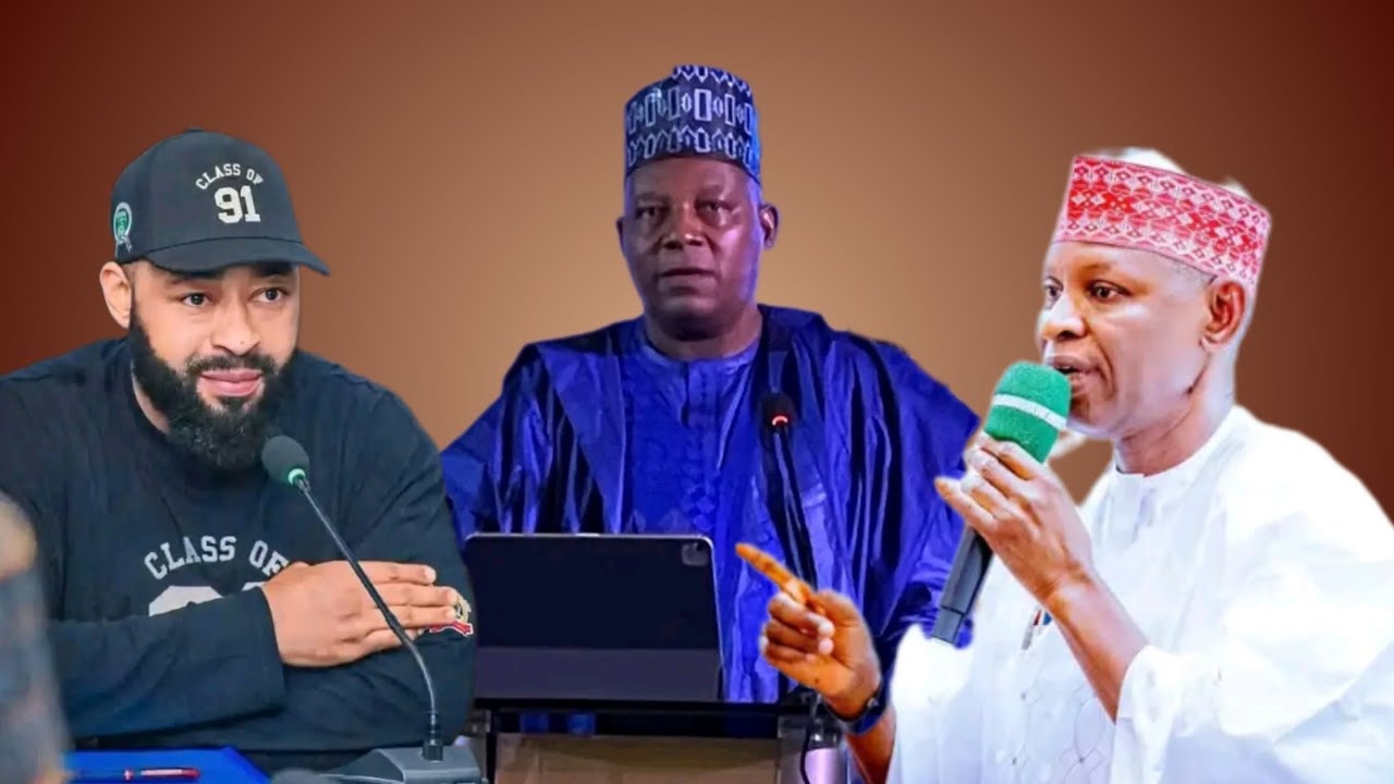 Tirkashi Da Dumi Dumi sa rigima tsakanin kashim, Abba Gida da Umar Bago #2025 - YouTube