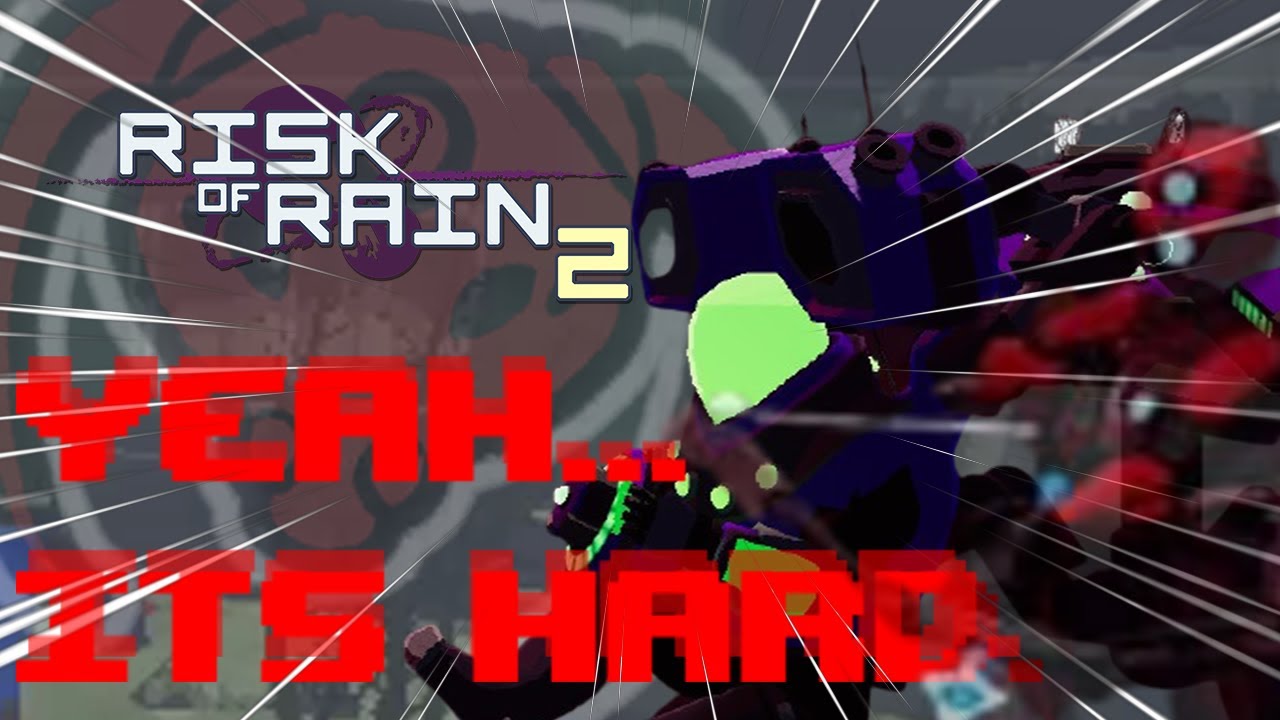 Risk of Rain 2: Monsoon - YouTube