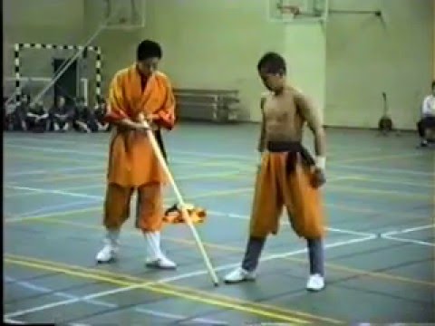 shaolin breaking power