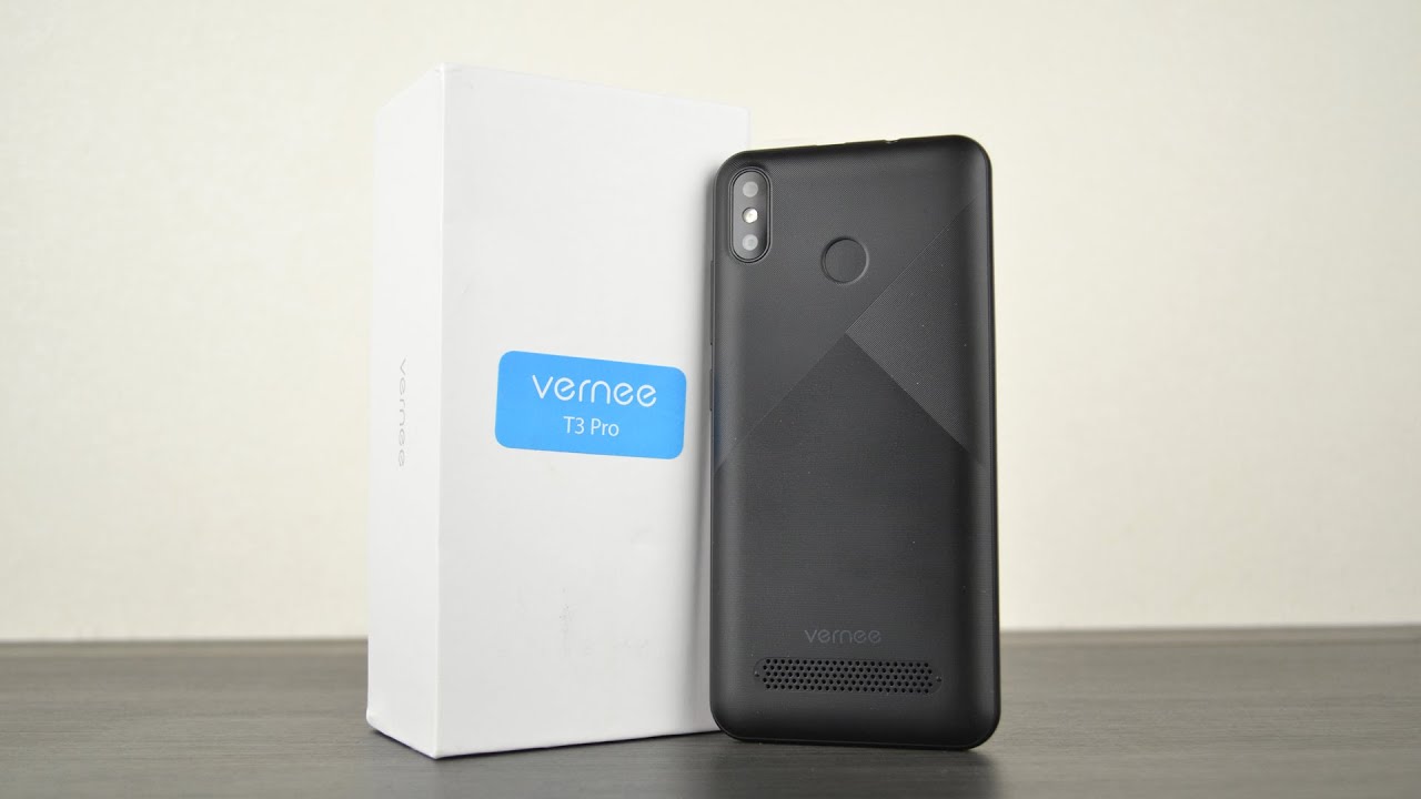 Vernee T3 Pro - когда качественно и доступно! - YouTube