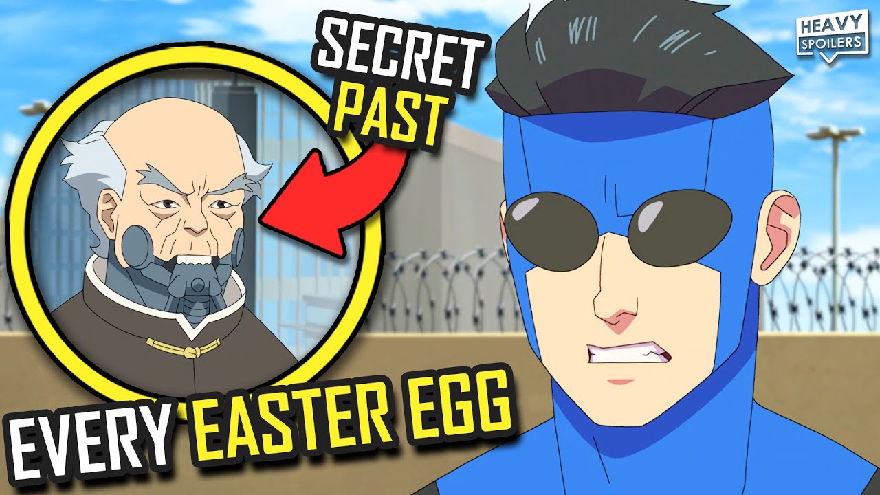 INVINCIBLE Season 3 Episode 5 Breakdown | Easter Eggs, Theories, Comic Book Differences & Review ...