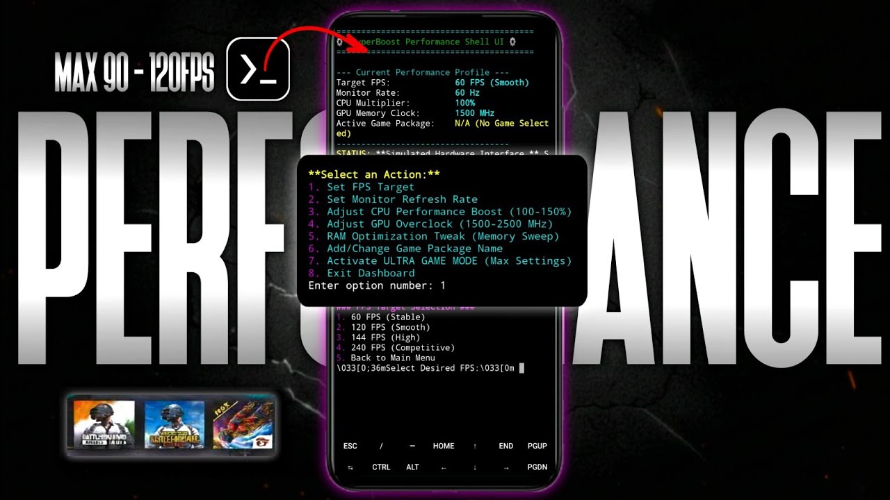 How to Get 90 FPS + Stable Refresh Rate on Mid-Range Android (Ultimate ...