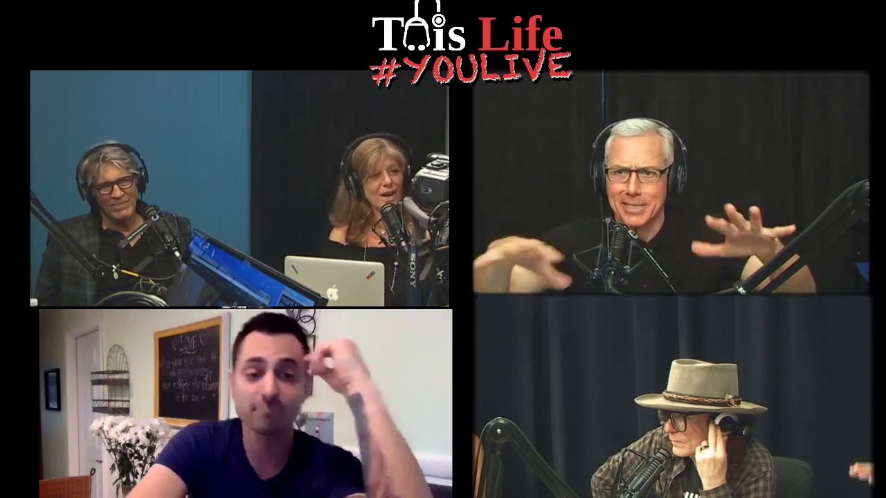 Eric Roberts on This Life #YOULIVE with Dr. Drew and Bob Forrest - YouTube