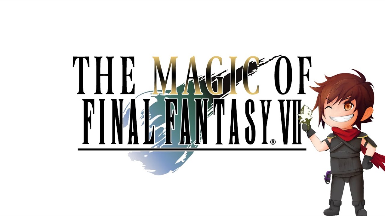 The Magic of Final Fantasy VII - YouTube
