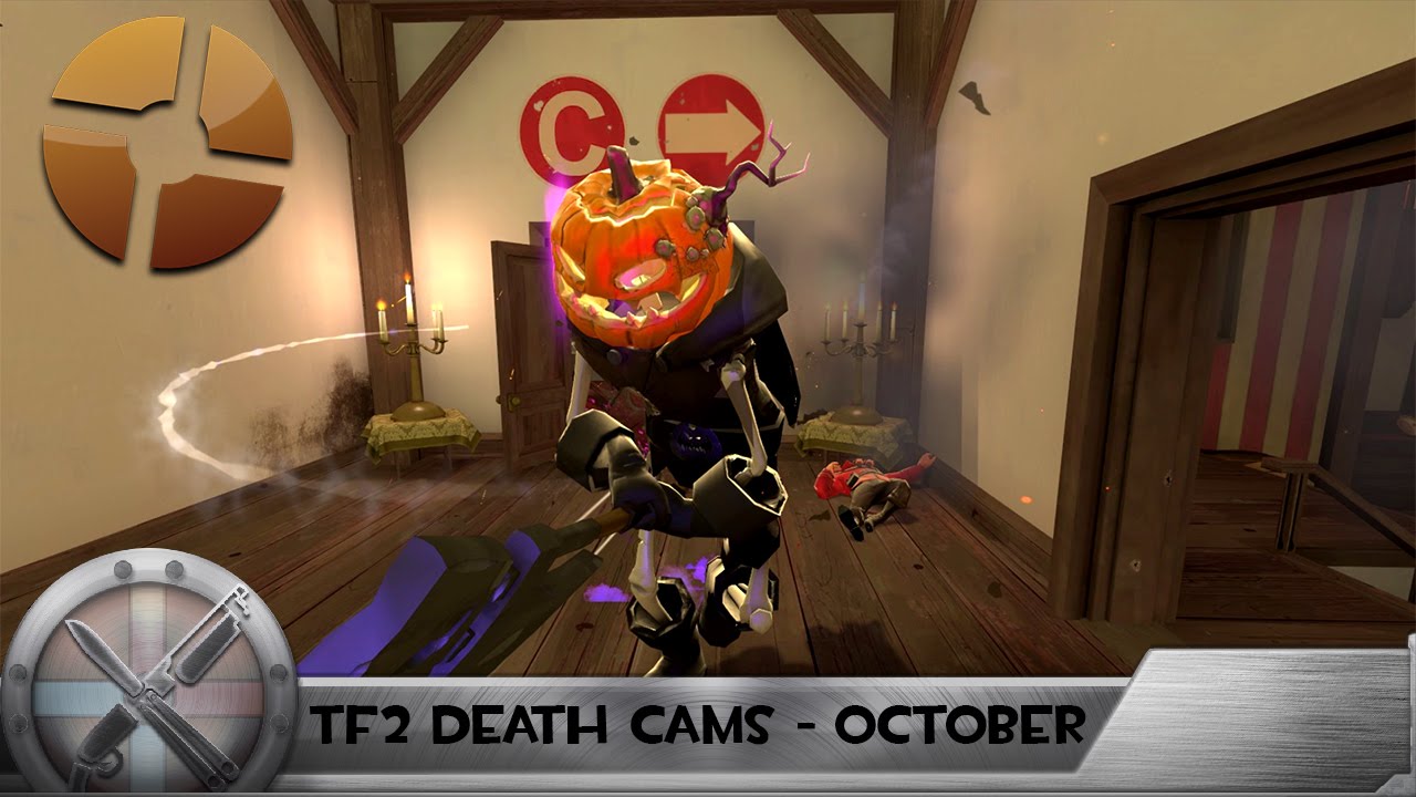 TF2 Death Cams - October - YouTube