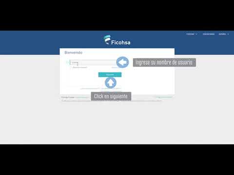 Pasos para ingresar a Interbanca Ficohsa - YouTube