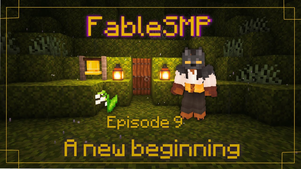 A new beginning { FableSMP Episode 9 } - YouTube