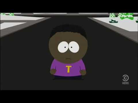 Cartman kills Token - YouTube
