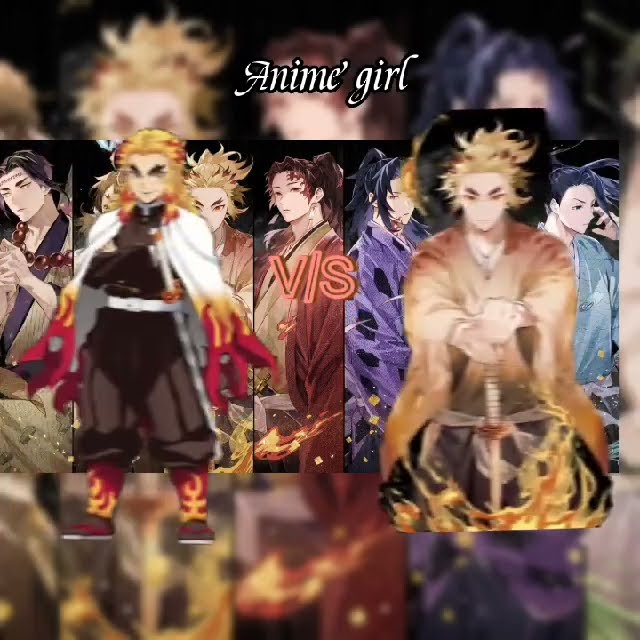 Demon Slayer old hashira vs new hashira #amv #anime #edit - YouTube