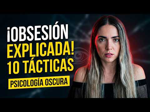 👁️ Psicología Oscura:10 tácticas de seducción MUY PODEROSAS | Manipulación Maquiavélica ⚠️