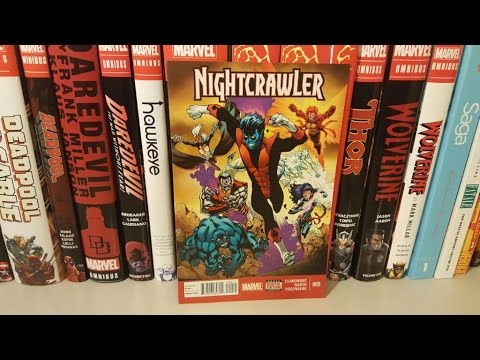 Nightcrawler Vol 4 Issue 9 Overview - YouTube