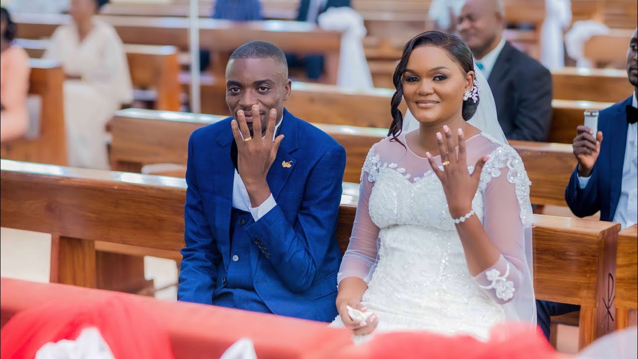 HARUSI YA HONEST&VIVIAN,DEC 28/42024(EPSODE2),Tunawatakia maisha mema ya NDOA yenu yakawe ya ...