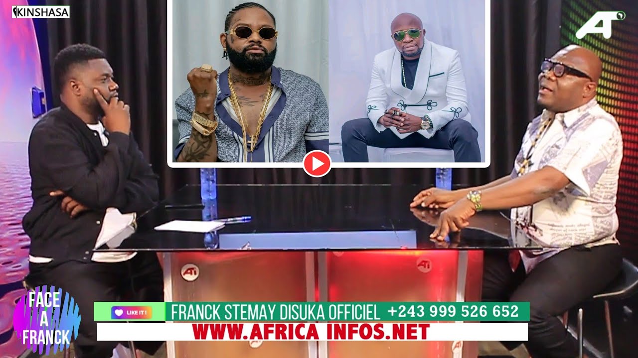 MBUTA LIKASU AYE NA BA VÉRITÉS YA SOMO SUR ROGA ROGA NA FERRE GOLA,BO ...