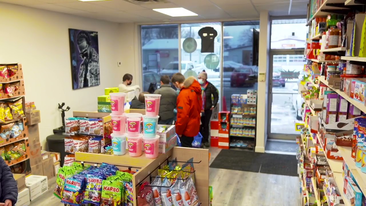 Le Shack à Snack - YouTube