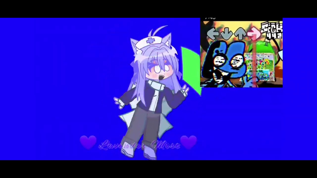 Corrupted creator again..? Fnf - bfci - ( Battle For Corrupted Island ...