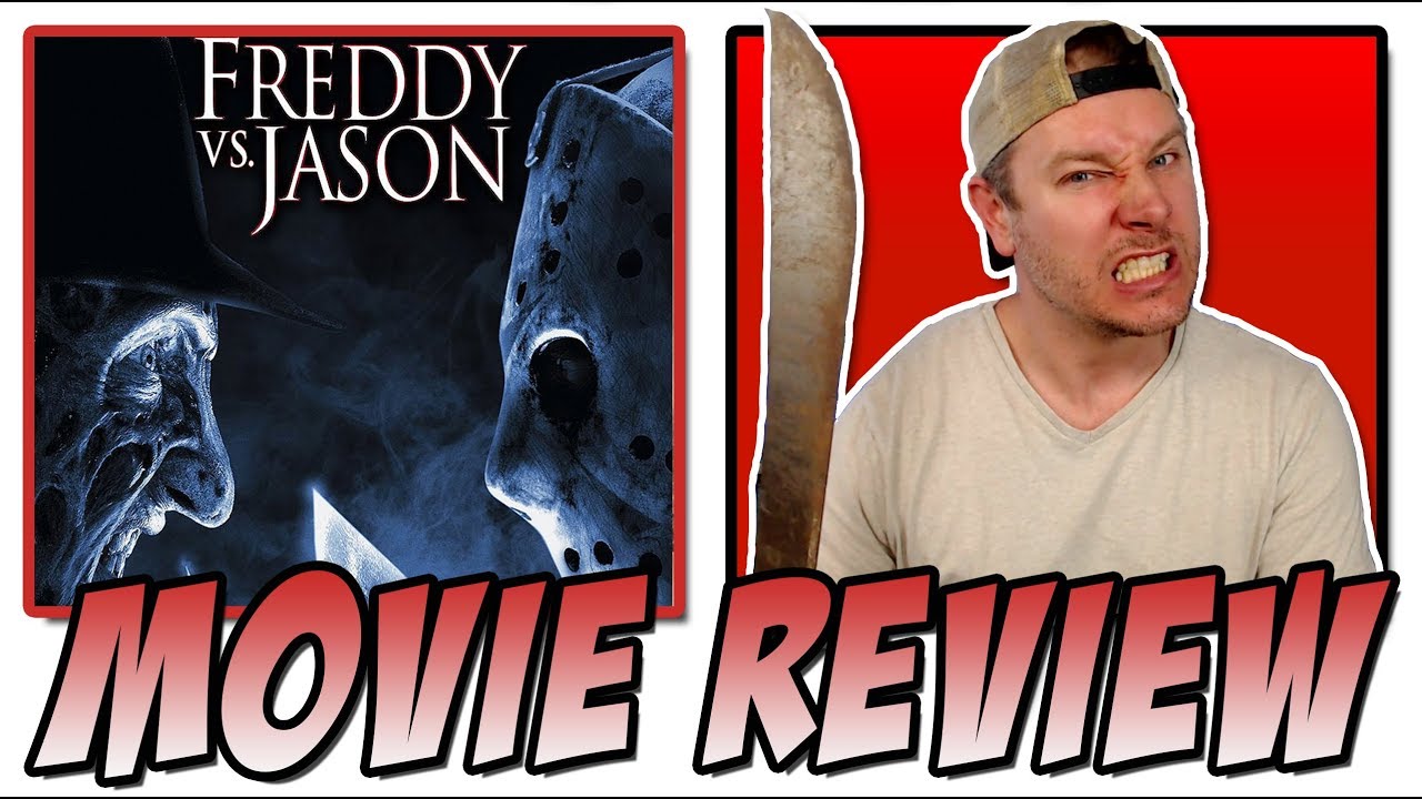 Freddy Vs. Jason (2003) - Movie Review (Freddy Krueger Meets Friday the 13th) - YouTube