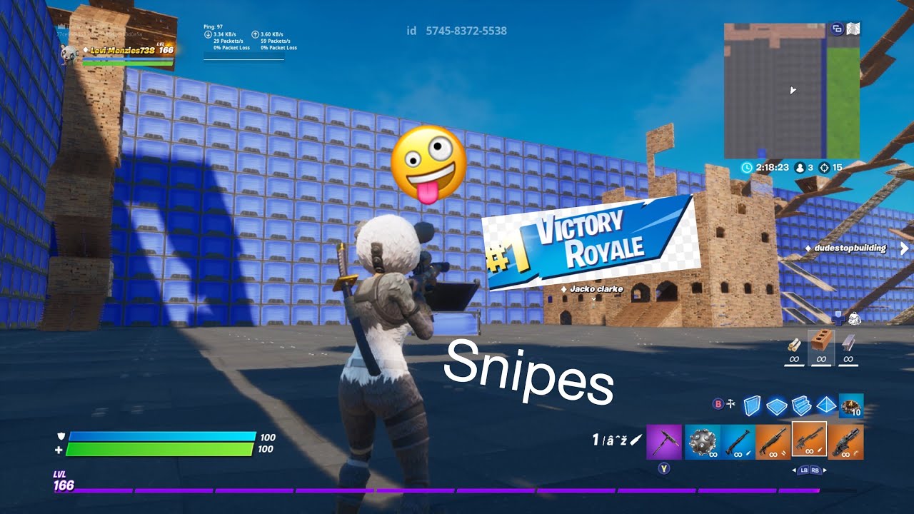 INSANE SNIPES AND WINS!!!!! - YouTube