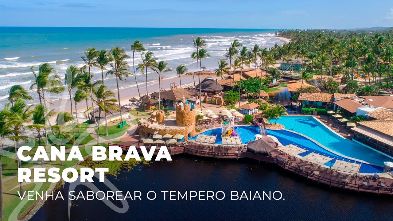 Cana Brava All Inclusive Resort - YouTube