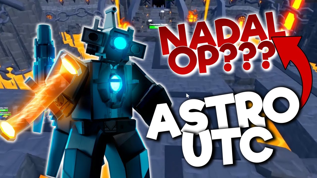 W KOŃCU KUPIŁEM ASTRO UTC!!! BYŁO WARTO??? (Toilet Tower Defense) - YouTube