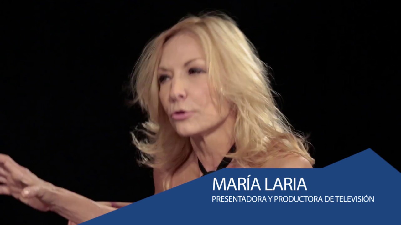 Pagina Abierta, Episodio 4 - María Laria - YouTube