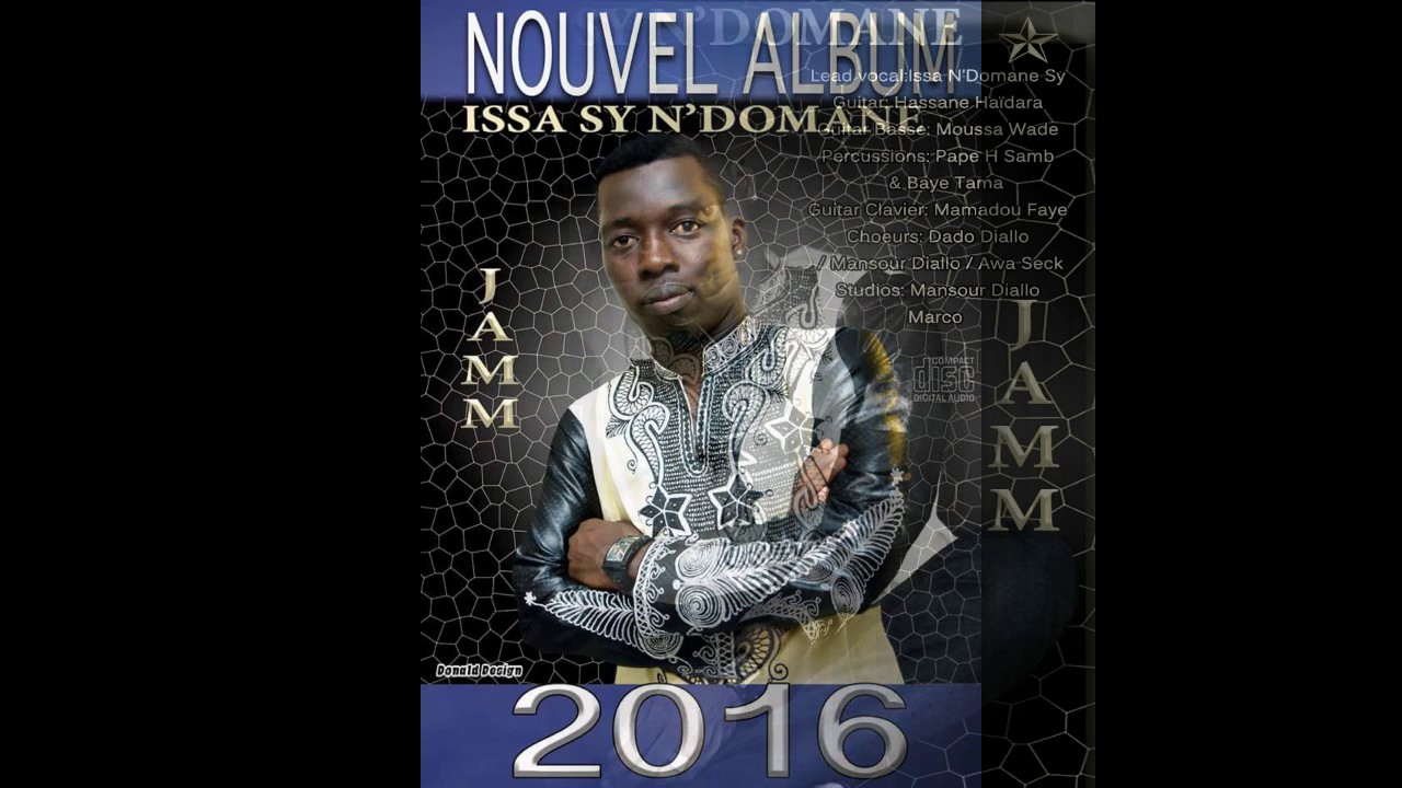 ISSA N'DOMANE SY - Sénégal - YouTube