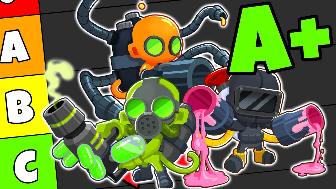 These Changes Make Glue Gunners Crazy Good! - YouTube