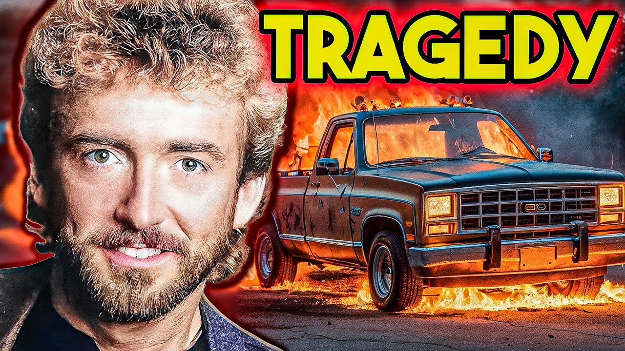 The Tragic Life and Death Of Keith Whitley - YouTube