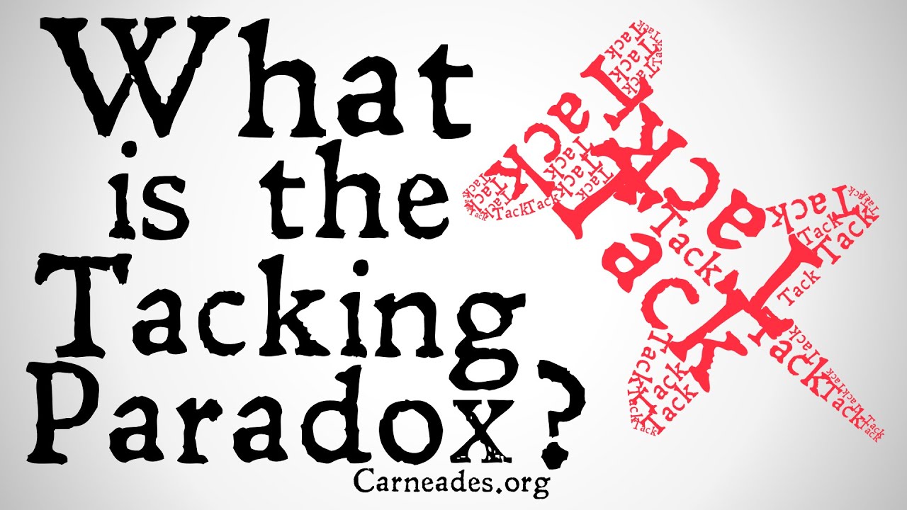 What is the Tacking Paradox? (Philosophy of Science) - YouTube
