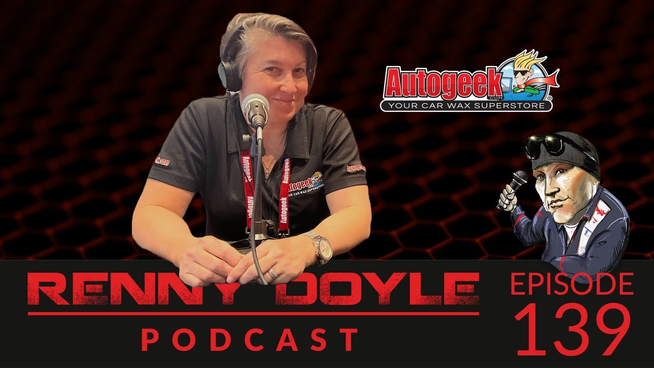 Renny Doyle Podcast 139: Autogeek’s Meghan Poirier - YouTube