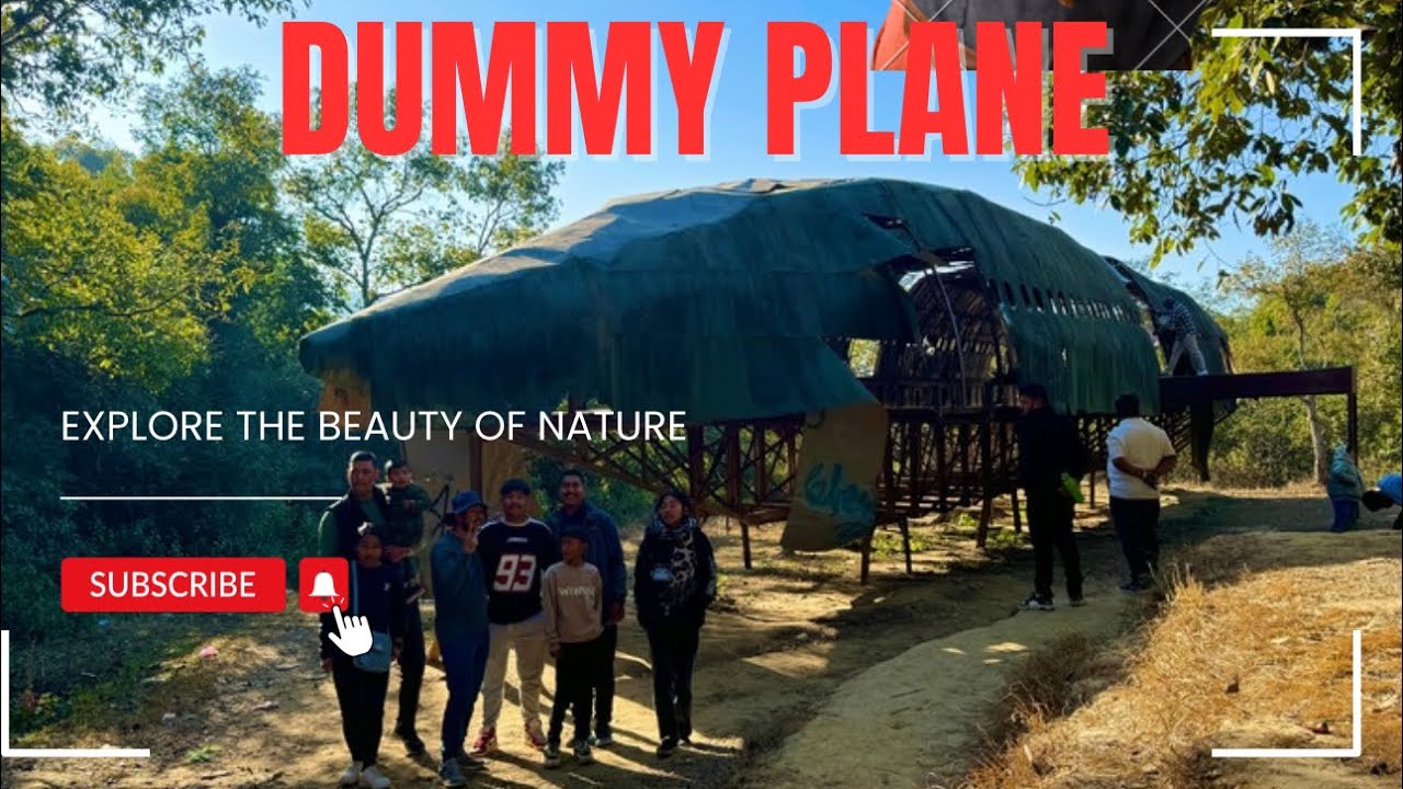 Dummy plane||Gundu - YouTube