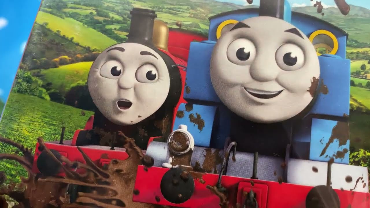 Muddy Matters | Thomas At Home Episode 92 - YouTube
