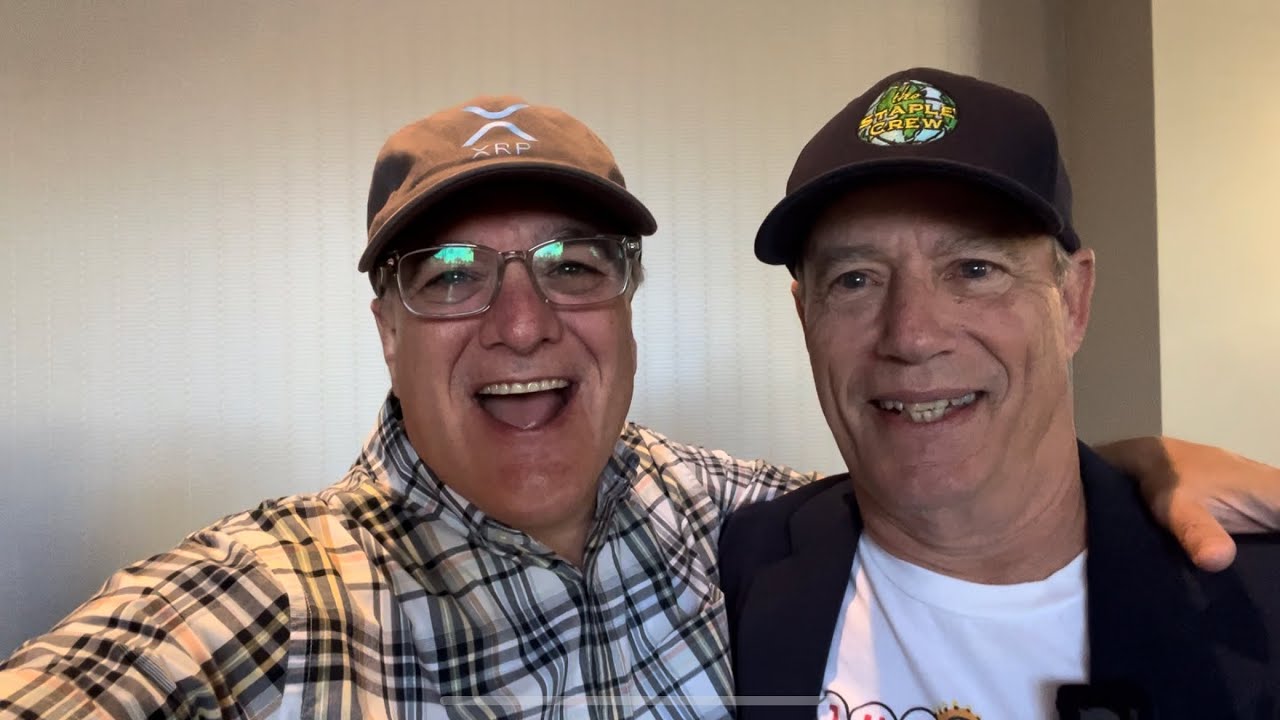 Allen The Staple Crew! - XRP Vegas - YouTube