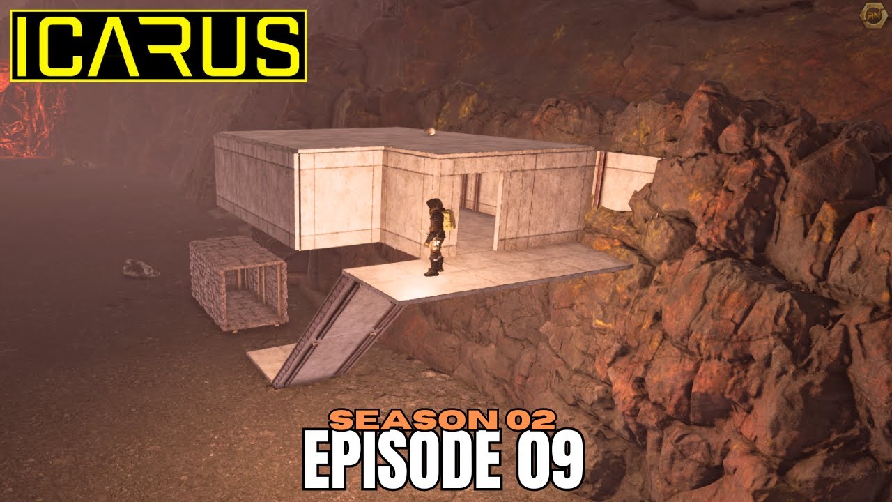 🔴Ice Sheet Retrieval Part 2! Icarus Prometheus Gameplay [S02E09] - YouTube