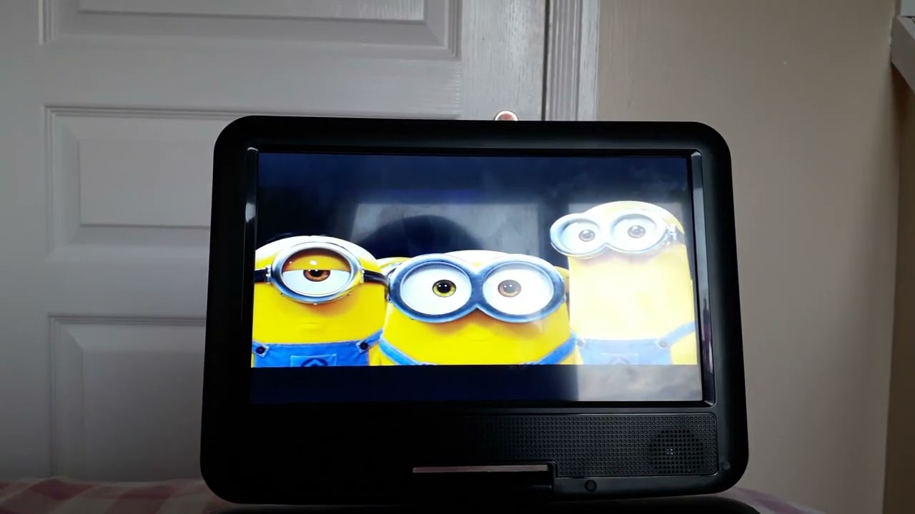 DVD opening to Sing 2 - YouTube