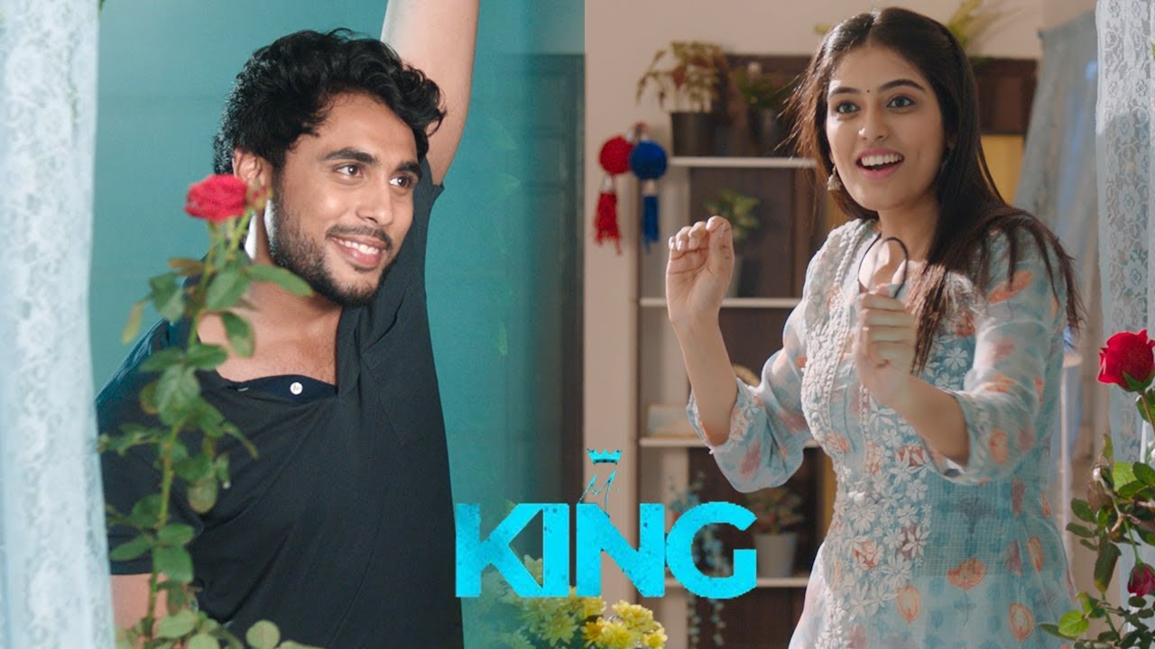 Mr.King Movie Trailer | Sharan Kumar | Urvi Singh | Yashvika Nishkala | Manastars - YouTube
